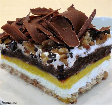 Better Than Robert Redford Dessert