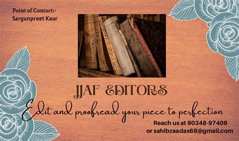 Professor Sargunpreet Kaur On Linkedin Englishproofreading Contentcreator Editing Articles