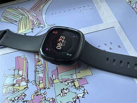 Fitbit Sense 2 Review Nog Completer Nog Steeds Beperkt