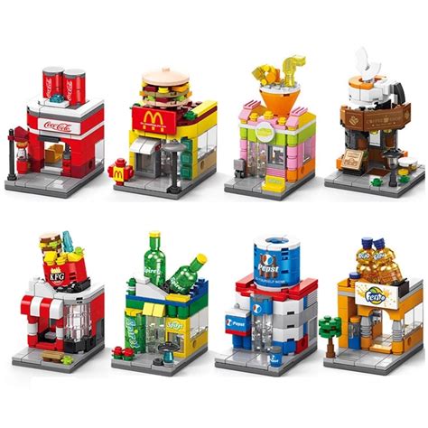 Building Block Sets Cayi Toys