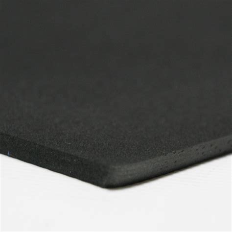 Artilife Closed Cell Neoprene Sponge Foam Rubber Sheet Roll Easy Cut Non Adhesive Multi Function