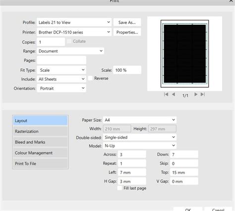 Template For Avery Labels Resources Affinity Forum