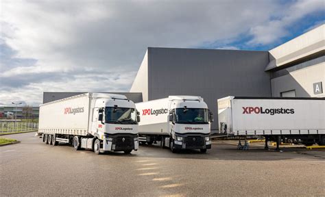 Cushman And Wakefield And Xpo Logistics Formalize Lease Of Logistics Hub