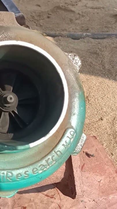 Turbocharger Turbo Komatsu Engine Shorts Shortvideo