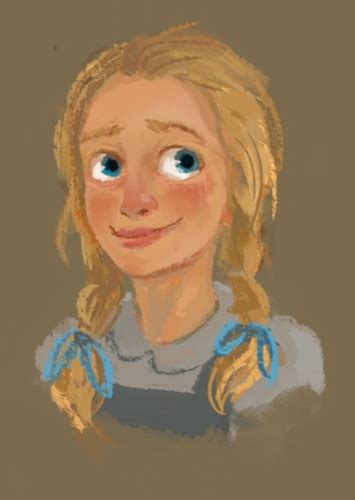Primrose Everdeen Fan Art