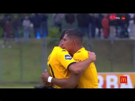 Dstv Premiership Golden Arrows Vs Kaizer Chiefs Goal Knox Mutizwa