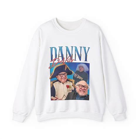 Danny Devito Homage Sweater Jumper Top Us Movie Director Film Icon