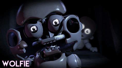 Bidybab Wiki Fnaf Sister Location Amino