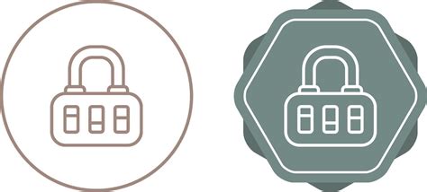 Security Lock Vector Icon 40843038 Vector Art At Vecteezy