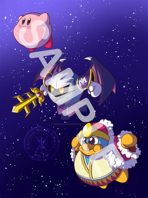 Kirby Chain By Angelicneonanime On Deviantart