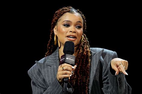Andra Day Wants An Out Of Body Experience For 2024 Super Bowl Performance