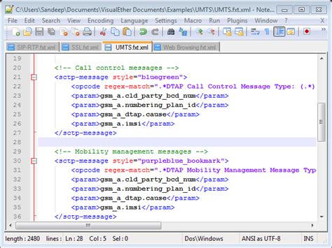 Sequence Diagrams From Wireshark Pcap Visualether