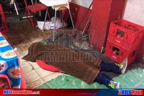 Hoy Tamaulipas Muere Al Atragantarse En Restaurante De Nuevo Laredo