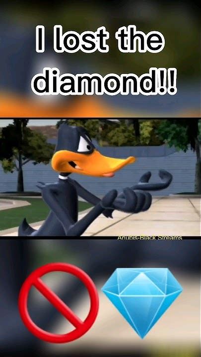 I Lost The Diamond😭💎shorts Bugsbunny Looneytunes Cartoonnetwork