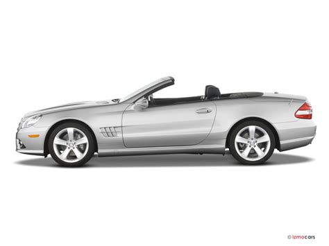 2009 Mercedes Benz Sl Class 14 Exterior Photos Us News
