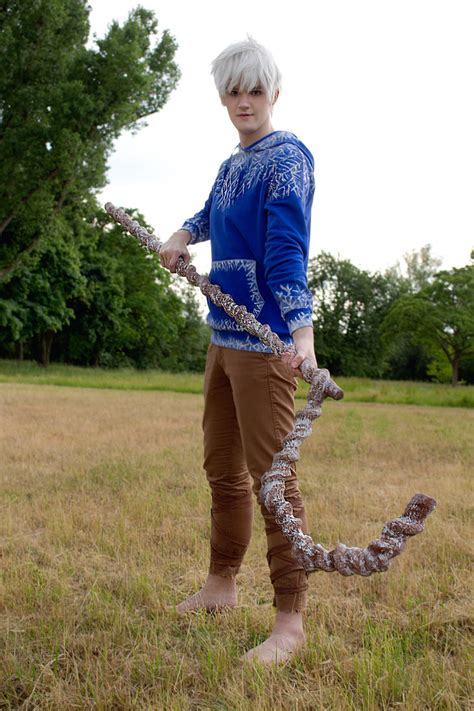 Jack Frost Cosplay Picture 26 June 09 2017 By Naivaan On Deviantart