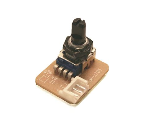 Joystick Potentiometer Assembly Klm 2705 Y Axis Korg Syntaur