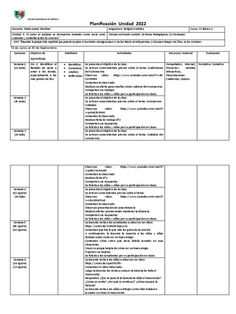Unidad 3 1ºa Corregido Pdf