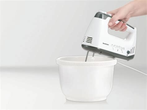 Martzon High Silvercrest Handmixer Set