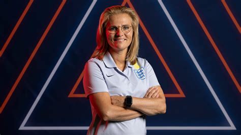 Getting To Know England Coach Sarina Wiegman Uefa Womens Euro 2022