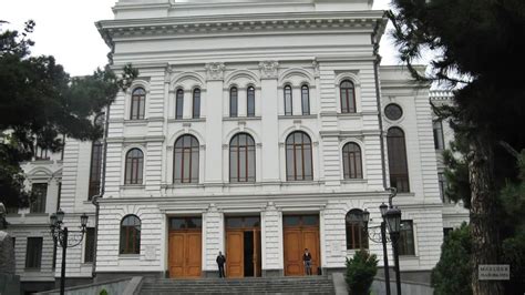 უმაღლესი განათლება თბილისის თსუ სახელმწიფო უნივერსიტეტში სახელმწიფო
