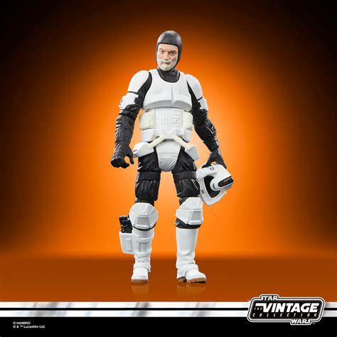 Endor Rebel Commando Scout Trooper Disguise Endor Bunker The Vintage Collection 2018