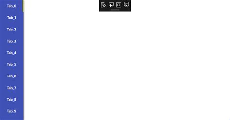Tabstripplacement Left Doesnt Show The Scrollbar · Issue 226 · Butchersboydragablz · Github