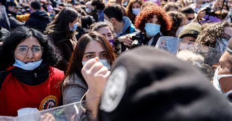 Withdrawal From The Istanbul Convention Journalists Remain Under