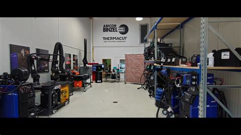 Weldingtechnology Innovationinwelding Showroomexperience
