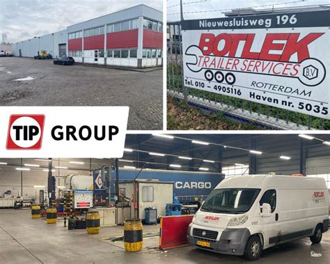Tip Group On Linkedin Tipgroup Acquisition Trailers Businessgrowth