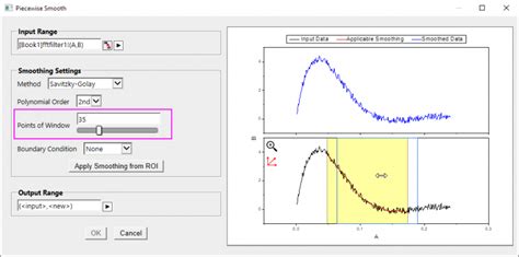 Help Online Apps Piecewise Smooth