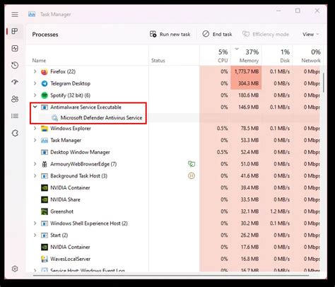How To Disable Antimalware Service Executable Windows 11 Splaitor