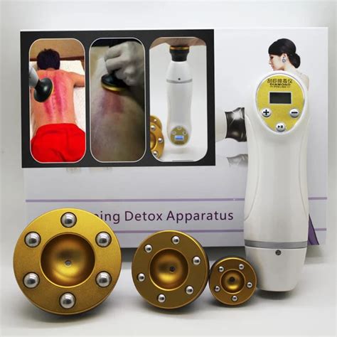 Buy Massageador Guasha Vacuum Scraping Therapy
