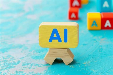 Premium Photo Ai Brain Concept On Blue Background With Network Connections Symbolizing