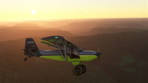 Freedom Fox Trent Palmers Kitfox By Developer Parallel 42 227 By