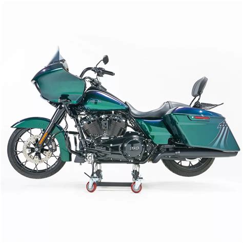 Lets Roll The Mobile Motorcycle Dolly Hot Bike Magazine