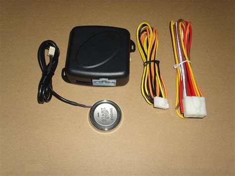 Basic Push Button Start D S Customs