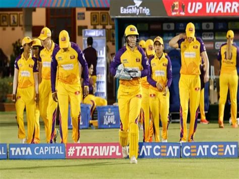 Wpl Updated Points Table 2023 After Up Vs Rcb Match Smriti Mandhana