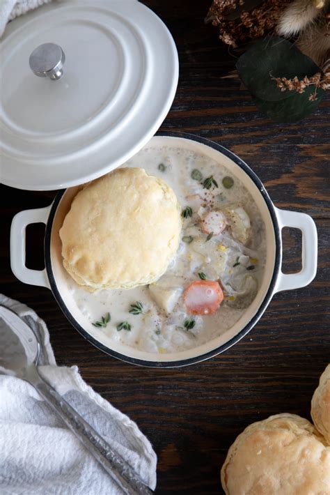 Chicken Pot Pie Soup En Root Kitchen