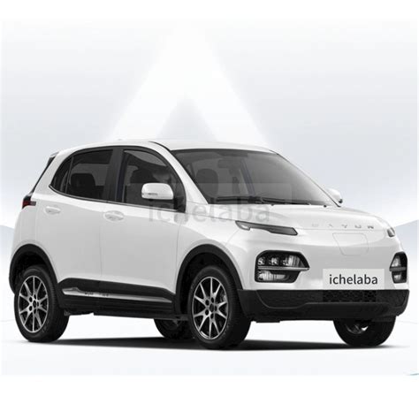 Dayun Yuehu Dayun Auto Electric Suv Mini Suv Small Suv Pure Electric