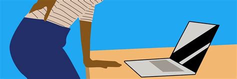 Tipps für Ergonomie am Arbeitsplatz im Büro