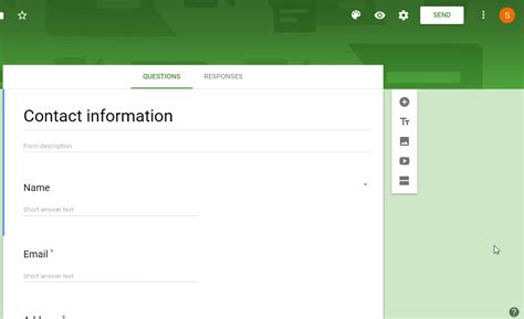 How To Embed Google Form In Wordpress With And Without Plugin