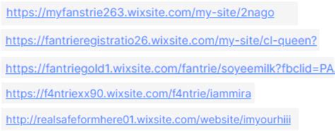 프랭크스토어 ‘팬트리fantrie 도용 피싱 페이지 피해자 증가 소비자 주의 당부 Fantrie Blog