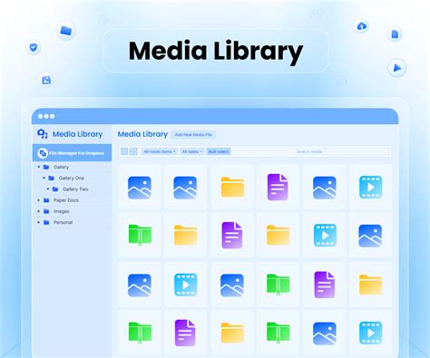 file manager for dropbox wordpress plugin