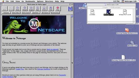 Netscape In 1994 The Rise Of The Webuloids Flipboard