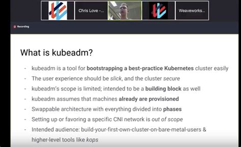 Kops Vs Kubeadm What S The Difference