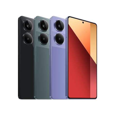 Xiaomi Redmi Note 13 Pro 4G GSM Unlocked International Version (New ...