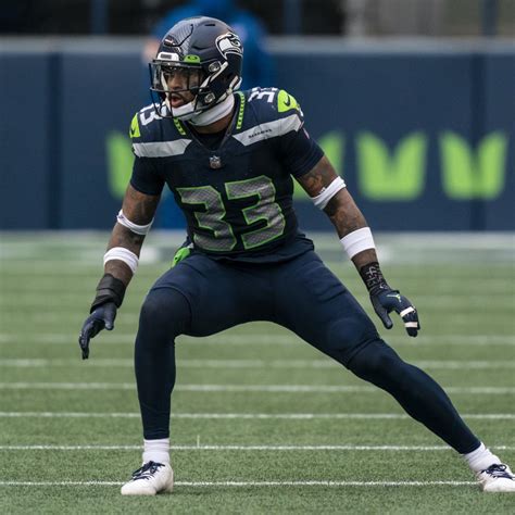 Seahawks Jamal Adams Breaks Nfl Single Season Sack Record For Dbs Vs