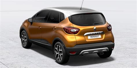 LLD ou LOA Renault Captur à partir de mois sans apport LOA Facile