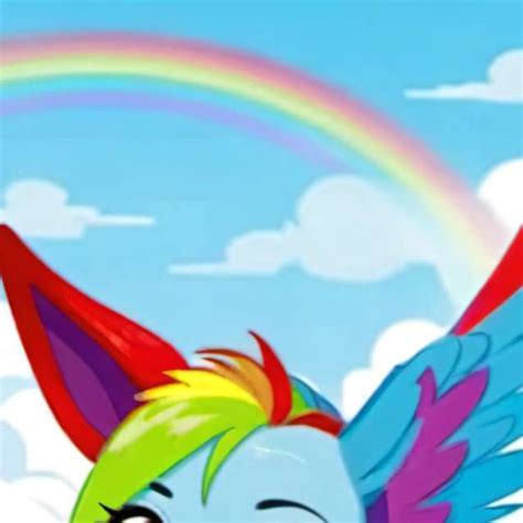 Chat With Rainbow Dash Enjoy Free AI Character Voice Chat Talkie AI
